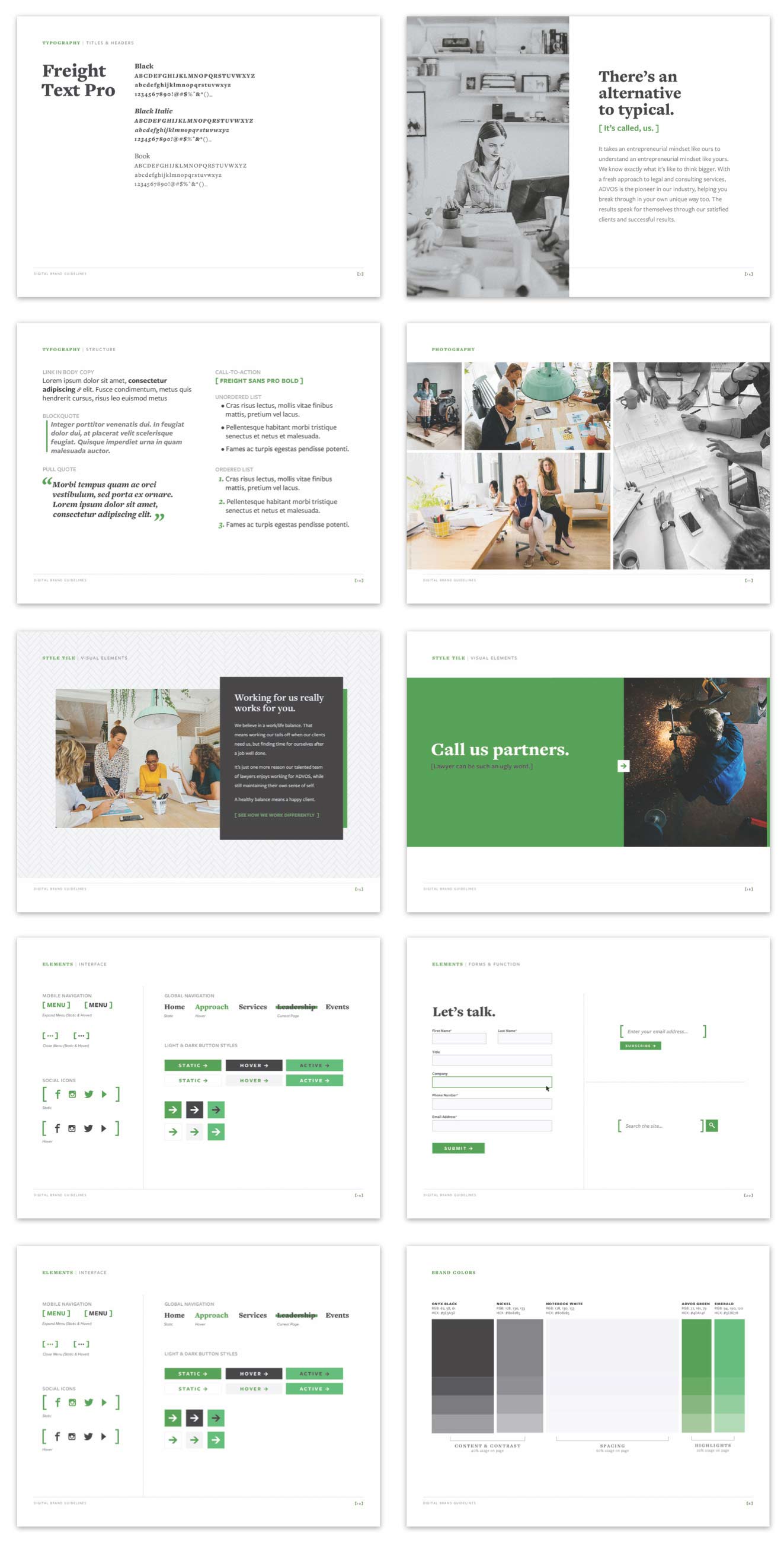 ADVOS « Brittany Norris