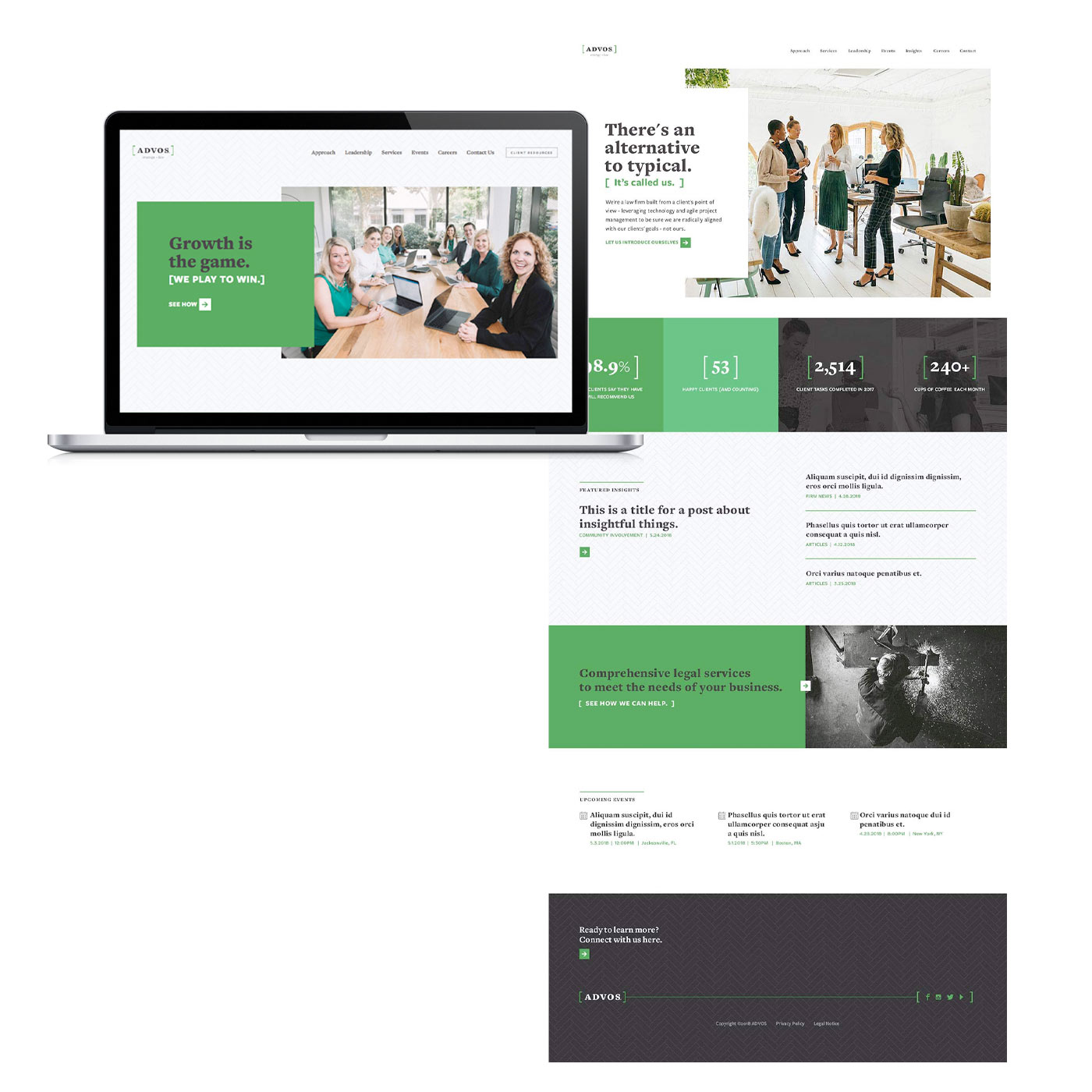 ADVOS « Brittany Norris