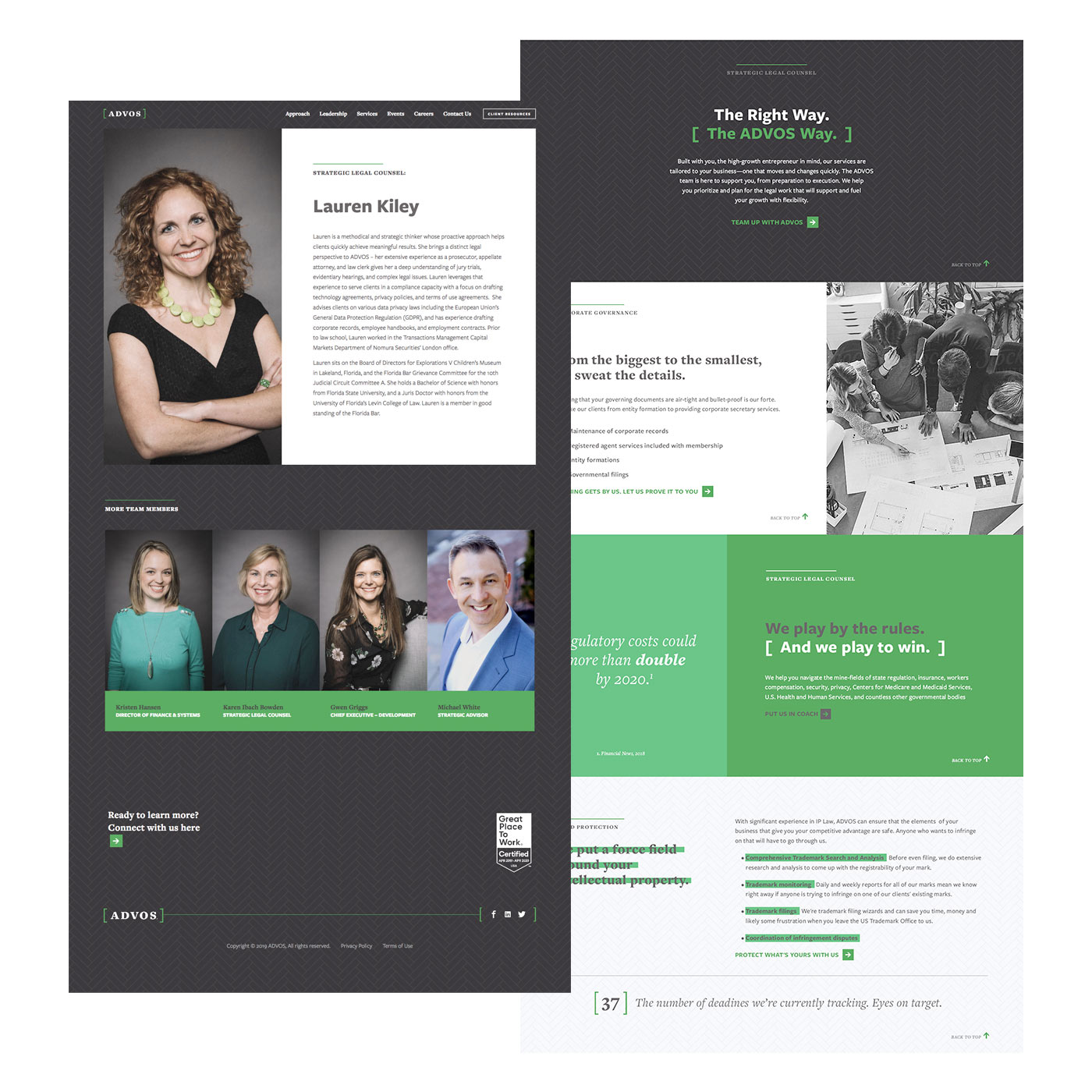 ADVOS « Brittany Norris